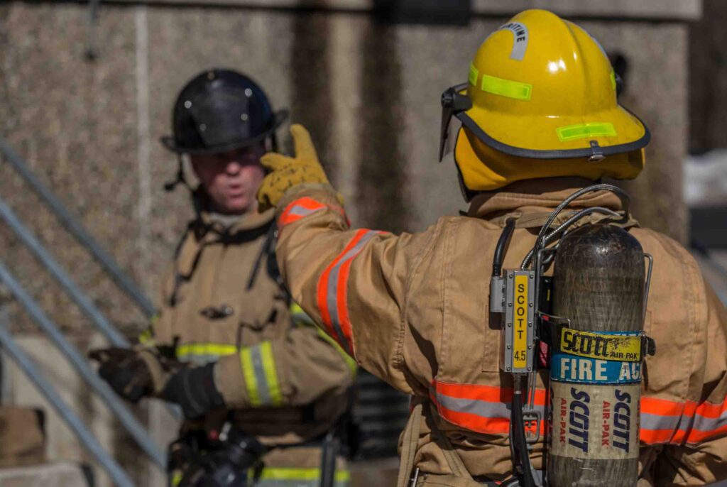 Advanced Firefighting Revalidation - NEMO° | Online Maritime Courses