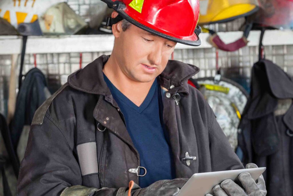 Advanced Firefighting - NEMO° | Online Maritime Courses