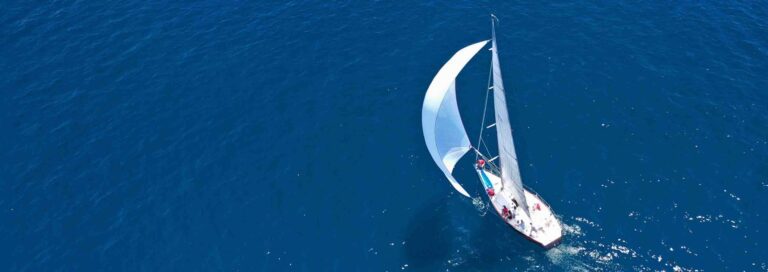 Auxiliary Sail - NEMO° | Online Maritime Courses