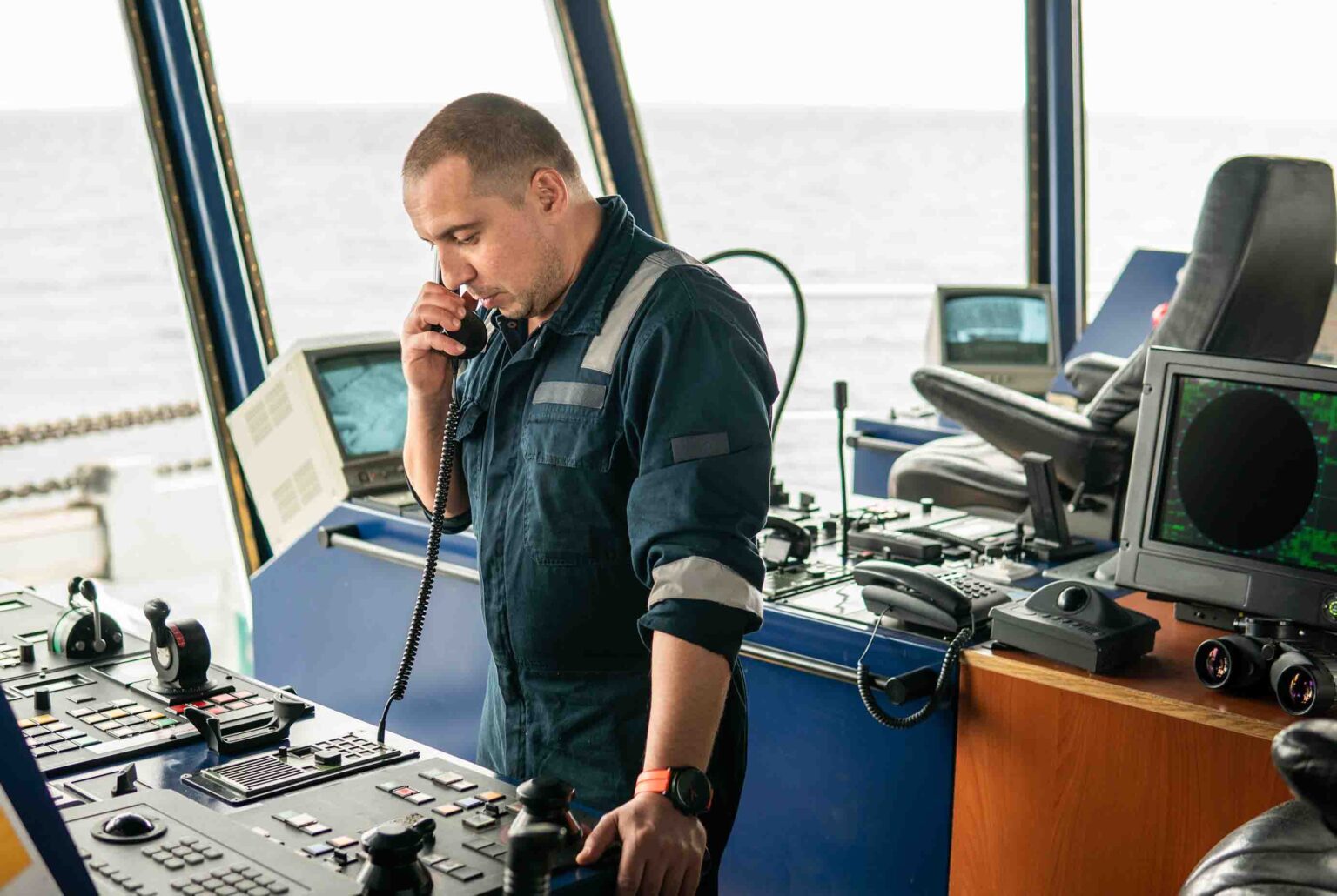 Global Maritime Distress and Safety System (GMDSS) - NEMO° | Online ...