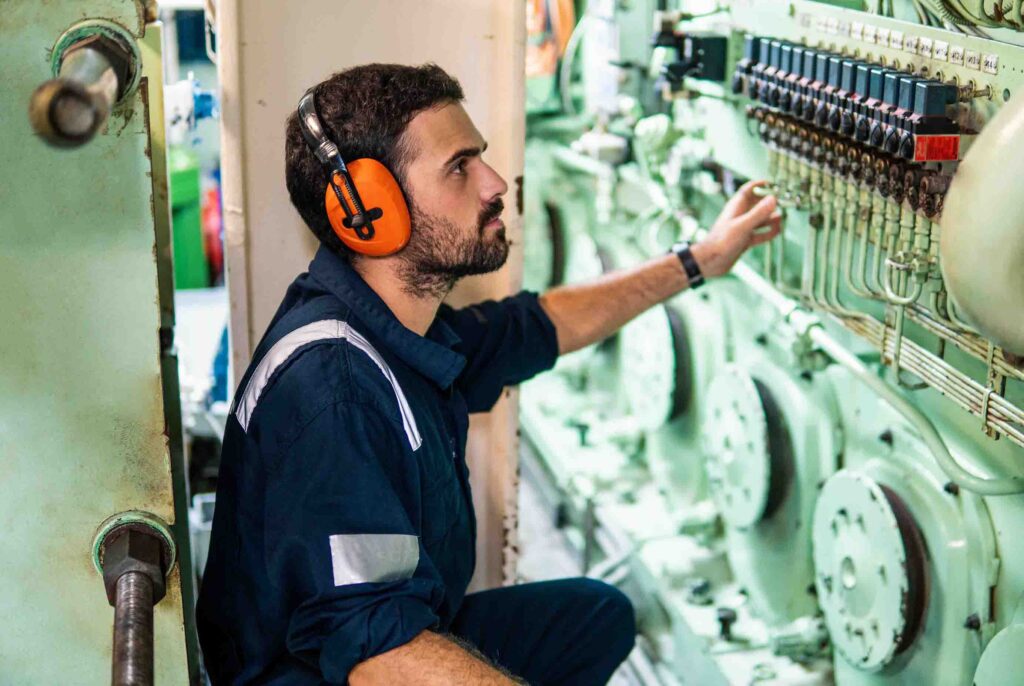 Engine Ratings – NEMO° | Online Maritime Courses