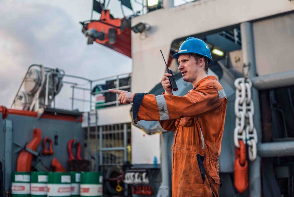 Ship Security Officer - NEMO° | Online Maritime Courses