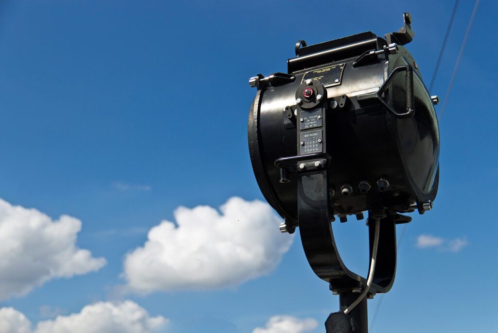 Visual Communications Flashing Lights - NEMO° | Online Maritime Courses