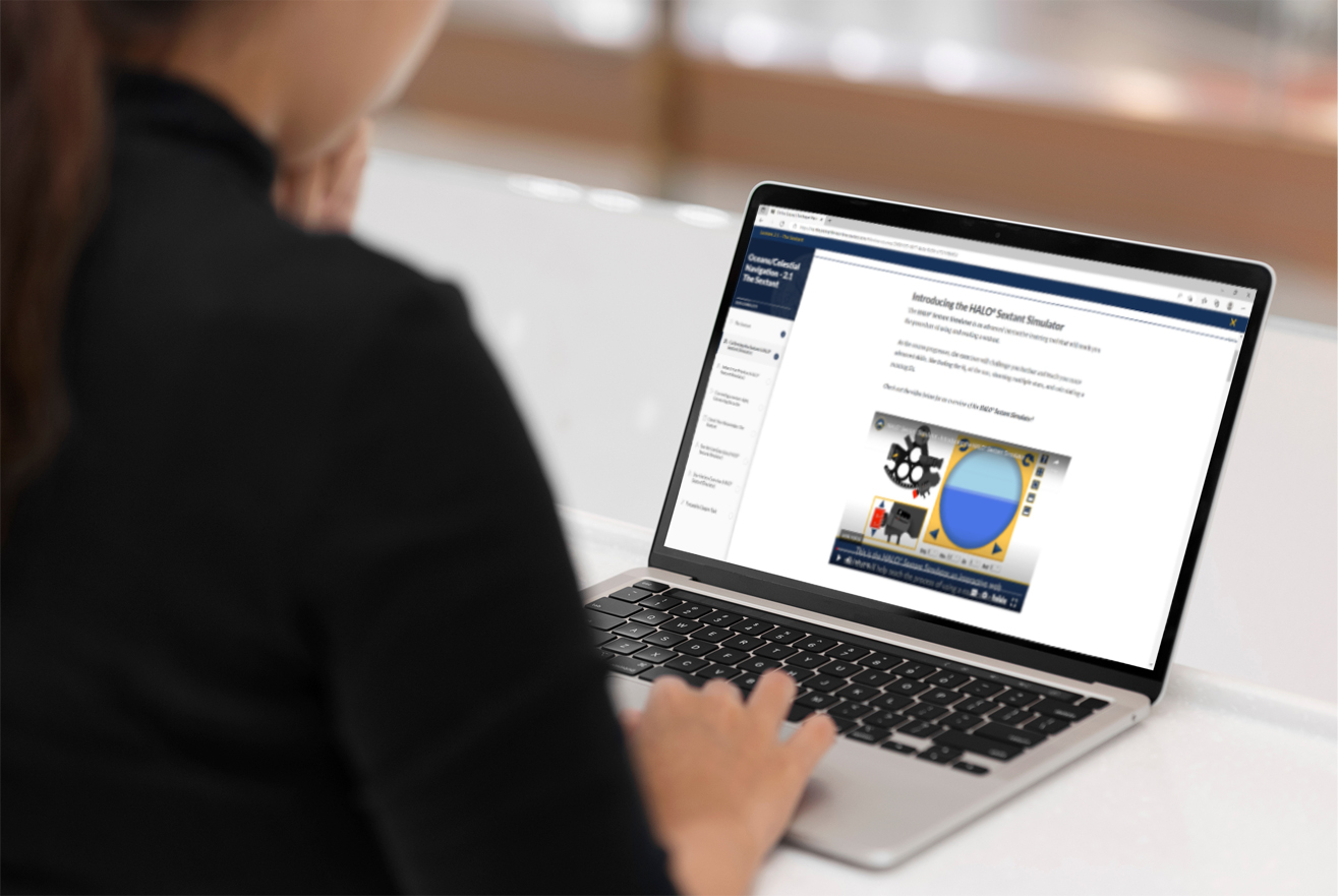 Professional Development – NEMO° | Online Maritime Courses