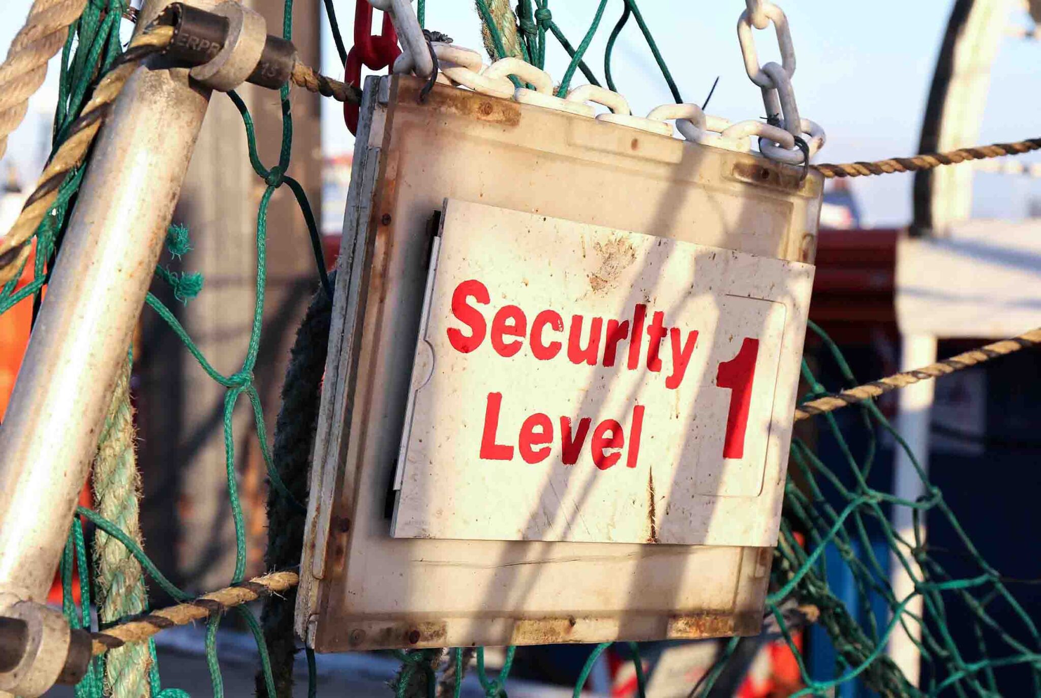 Vessel Personnel with Designated Security Duties - NEMO° | Online ...